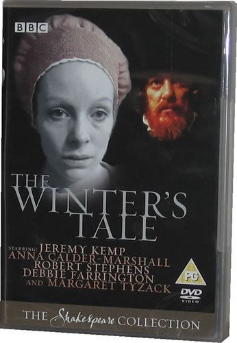 The Winter's Tale BBC Shakespeare DVD - New Sealed | eBay