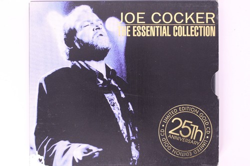 JOE COCKER - The Essential Collection 25th Anniversary GOLD - CD | eBay