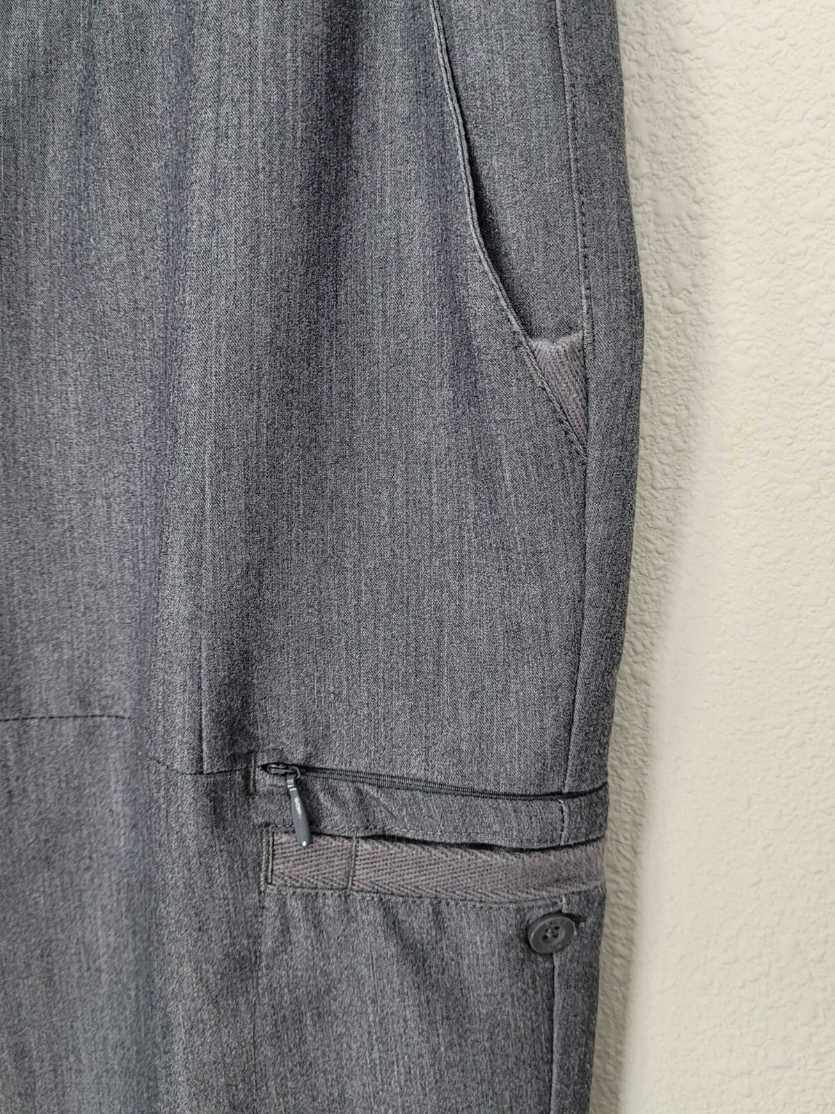 FIGS Scrub Cargo Pants Technical Collection Graphite … - Gem