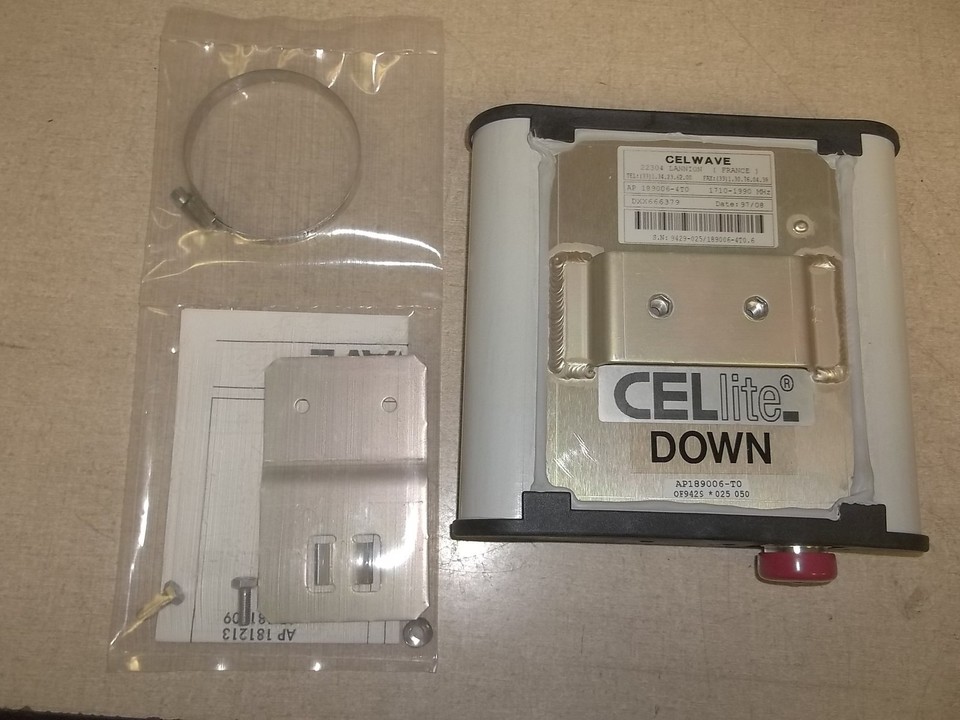 NEW Lannion CELlite CelWave AP 189006-4T0 Antenna *FREE SHIPPING* | eBay