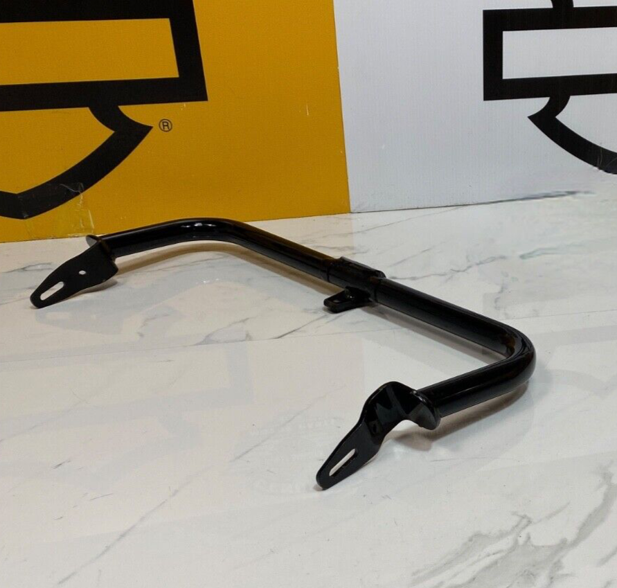 OEM RG3 & Road Glide Front Fairing Support Bar Engine Guard Eliminator ...