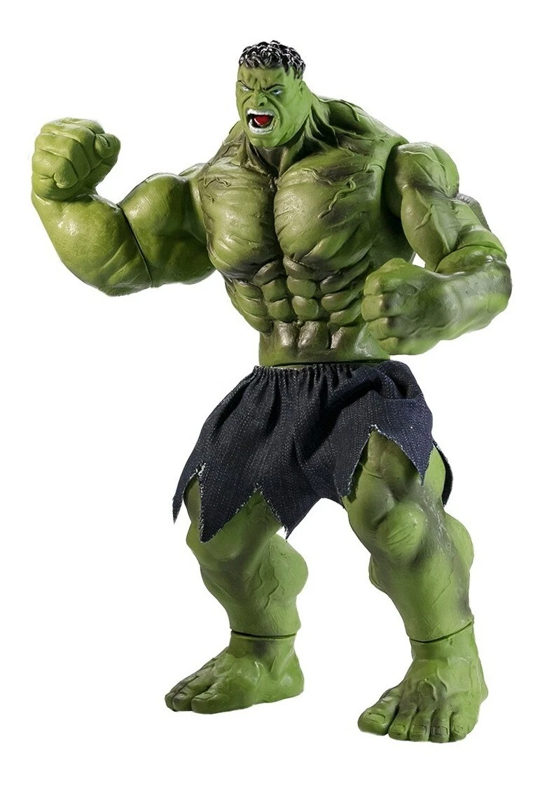 Marvel Legends 20th Anniversary Retro Hulk 6-Inch Action