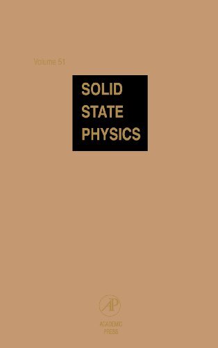 Solid State Physics: Advances in Research and Applications, Henry Ehrenreich et | eBay