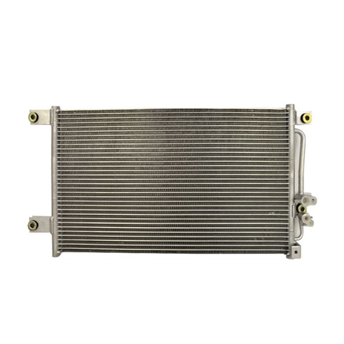 Air Conditioning Condenser Radiator For Mitsubishi L200 K74 2.5TD 1996 ...