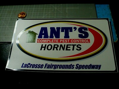 ANTS Sticker / Decal Automotive OLD STOCK | eBay