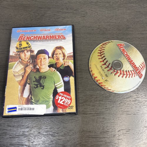 Benchwarmers (Widscreen Edition) - DVD 43396138728| eBay