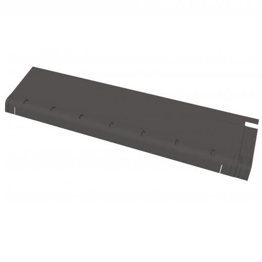 Eaves Felt Support Tray Protector Vented Eaves Tray with Bird Comb ...