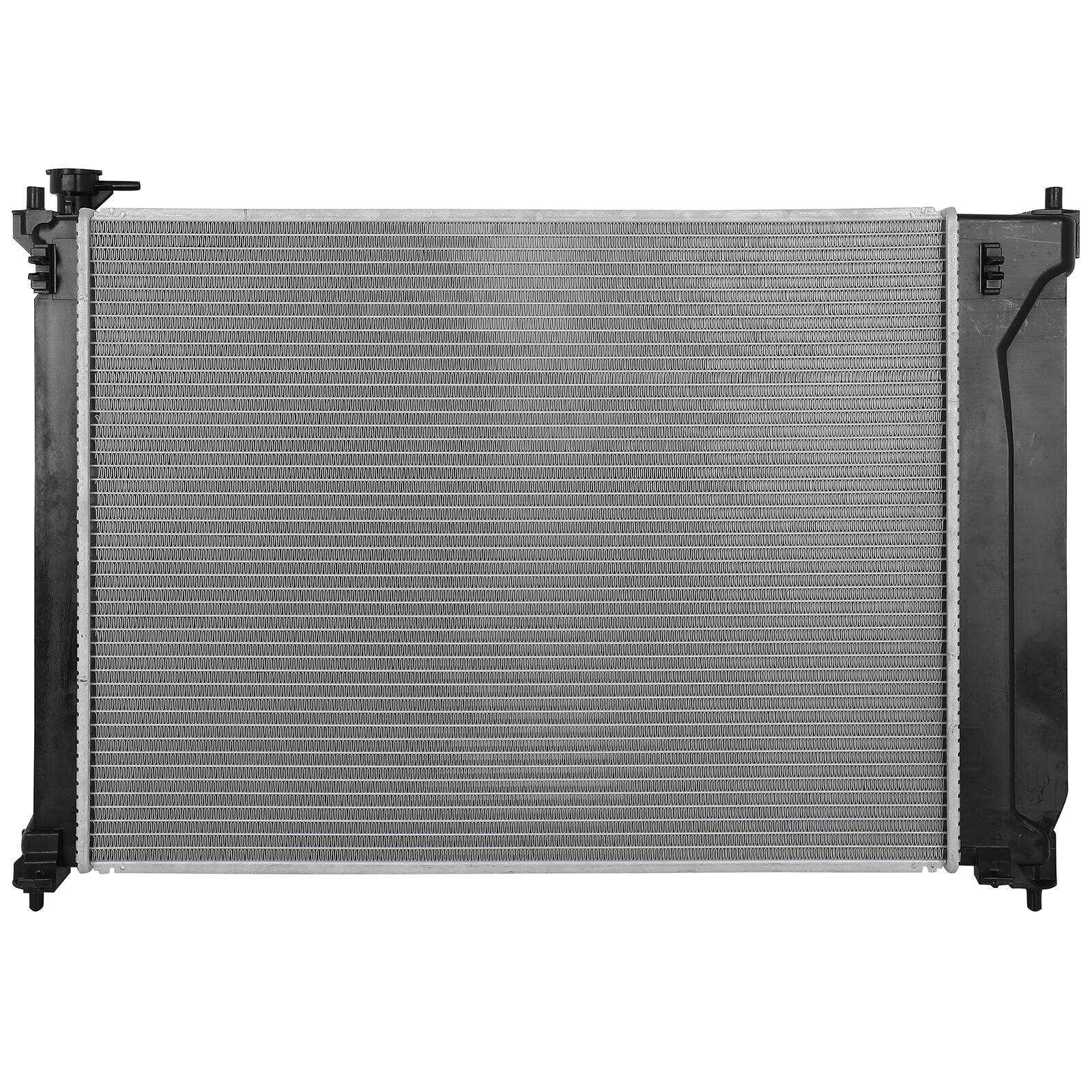 Fits 13457 Aluminum Radiator For 2015 2016 2017 2018-2019 Hyundai ...