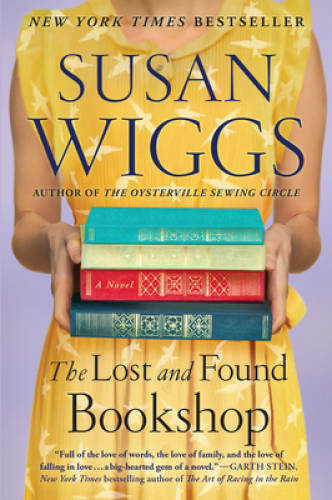The Lost and Found Bookshop: A Novel - Paperback By Wiggs, Susan - GOOD ...