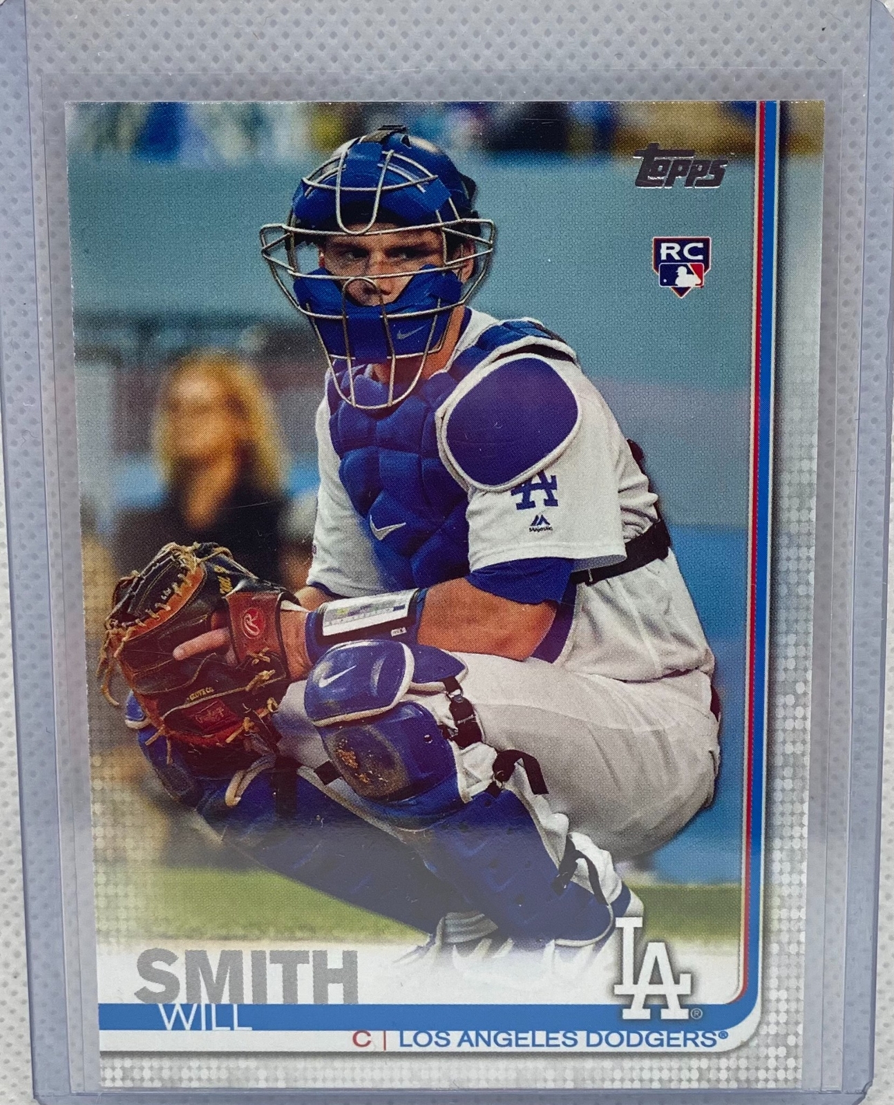 WILL SMITH 2019 TOPPS UPDATE RC # US199 | eBay