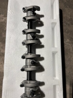 4JB1/T Complete rocker shaft with rockers fits for Isuzu Engine | eBay