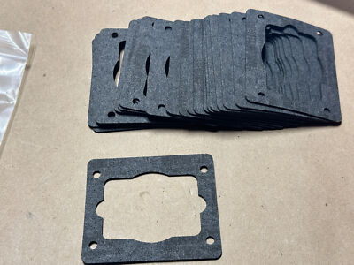 19xPack Leeson 006235 Electric Motor Wire Cover Box Enclosure Gaskets 2 ...