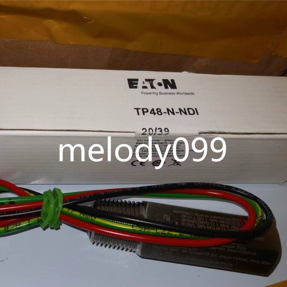 1PC NEW IN BOX Eaton original surge protector TP48-N-NDI | eBay