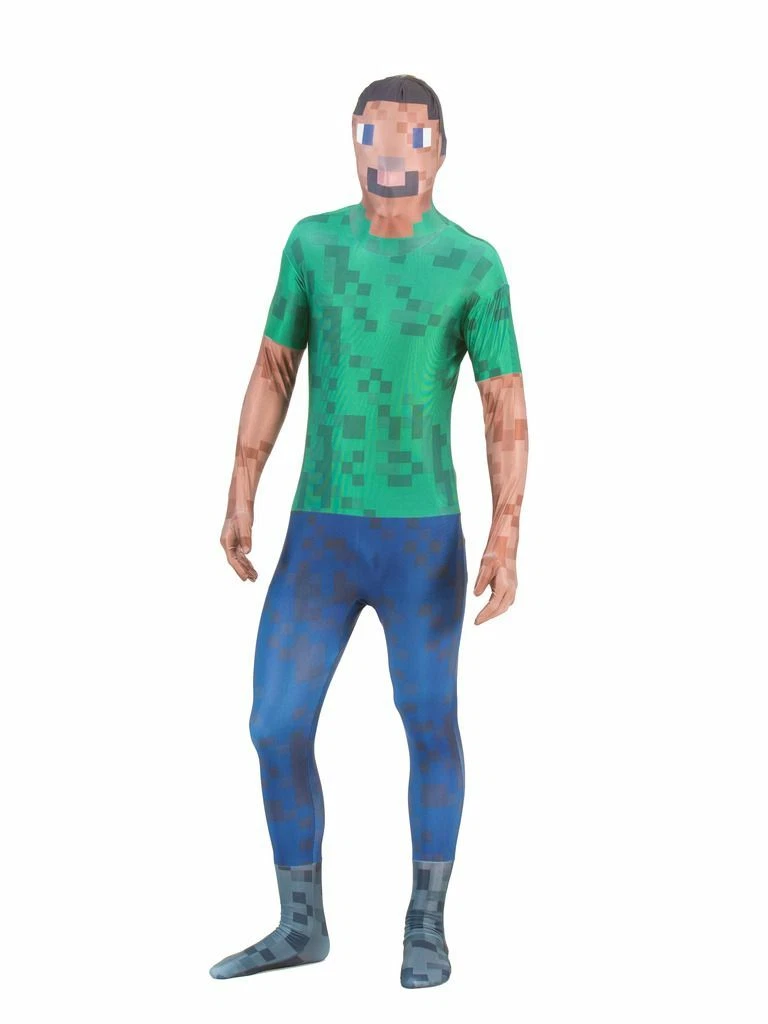 Pixelated Costume