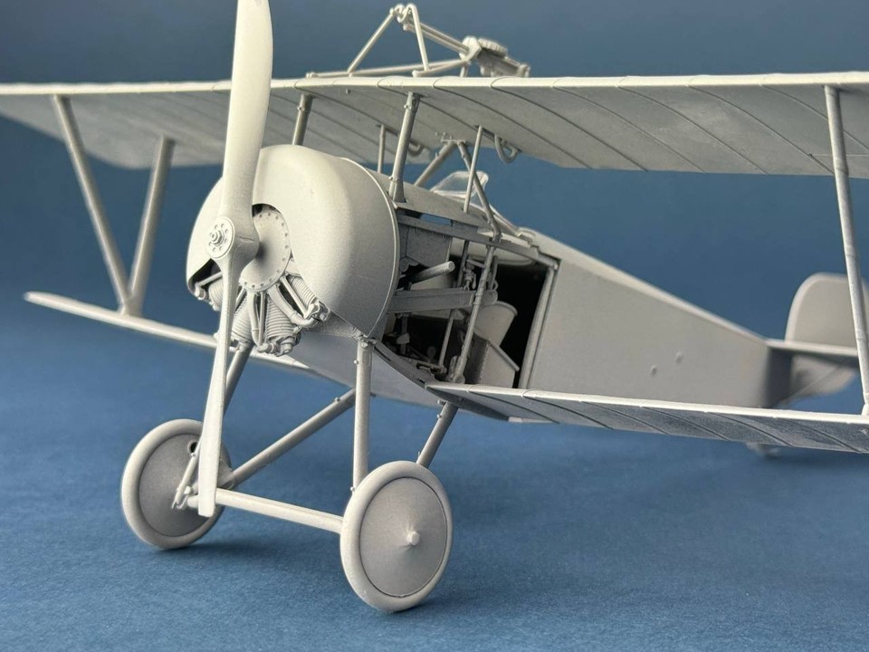 Copper State Models 1/32 NIEUPORT XI (EARLY) French WWI Fighter | eBay