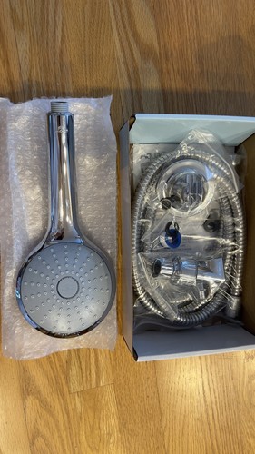 Grohe Euphoria Chrome Gray Mono Hand Shower Head 2726500E Single ...