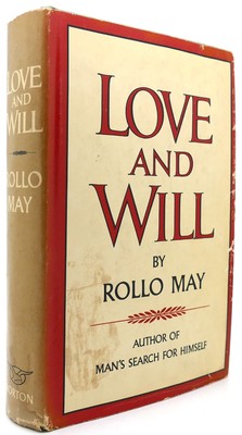 Rollo May LOVE AND WILL 1st Edition 5th Printing | eBay
