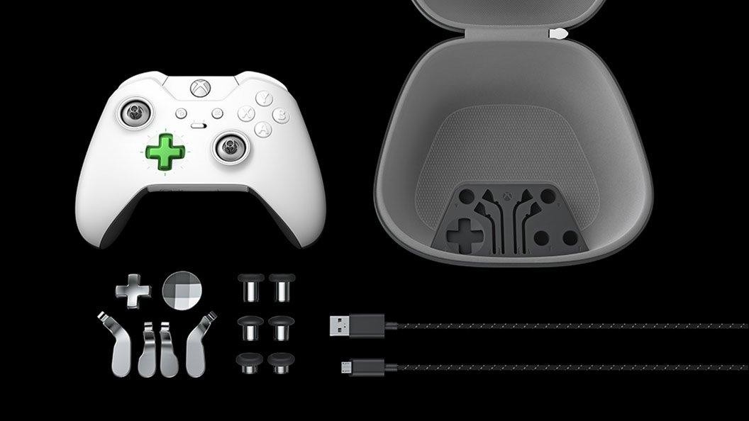 Xbox Elite Wireless Controller – White Special Edition | eBay