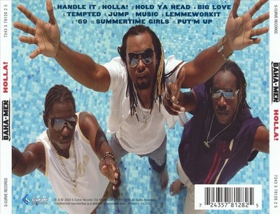 BAHA MEN HOLLA! NEW CD 724357812825| eBay
