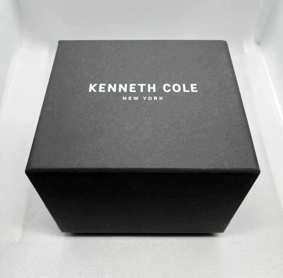 Kenneth Cole Silver Collection Watch-Women’s | eBay UK