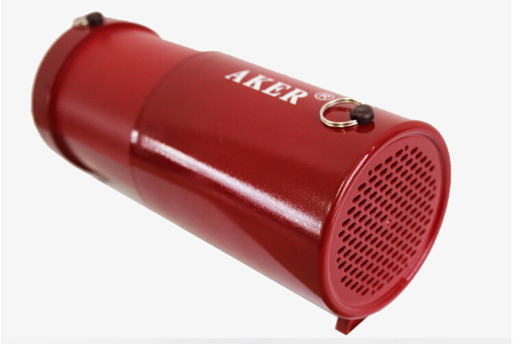 AKER AK38 25W Waistband Portable PA Voice Amplifier Booster Speaker ...