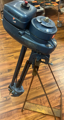 neptune mighty mite vintage outboard boat motor | eBay