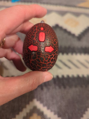 Liberty Imports Remote Control To RC Snake Toy Egg-Shaped Remote | eBay