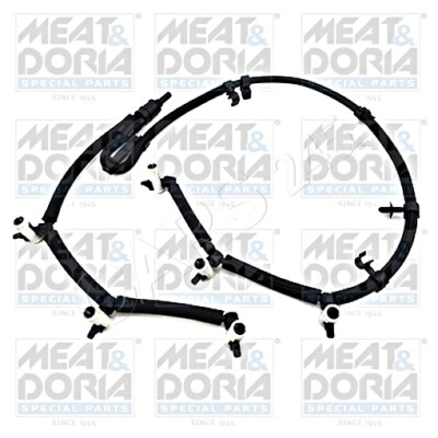 Fuel Overflow Hose For LAND ROVER Discovery IV Range Rover 09- LR032107 ...