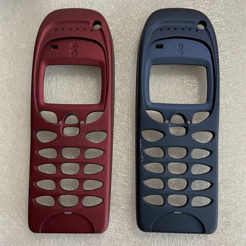 Original Nokia 6130 6150 Red, Blue Front covers | eBay