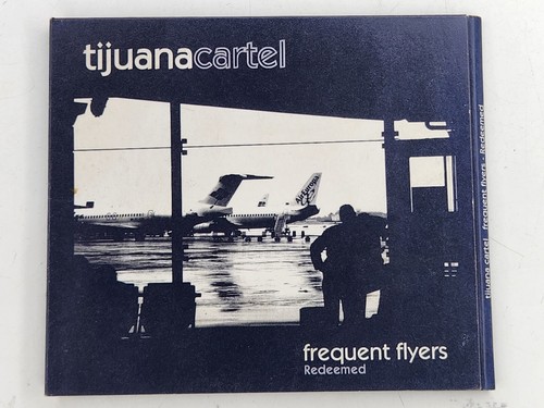 Frequent Flyers Tijuana Cartel CD | eBay Australia