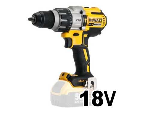 DeWalt DCD996 Drill BL 18V Max Keyless 13mm 2250Rpm 95Nm LED 4.62Lb ...