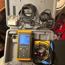 Fluke 98 Automotive Scopemeter Series II for sale online | eBay