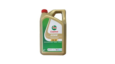 Castrol Edge 5W-30 C3 Motoröl 5 Liter VW 505 00/505 01 MB-229.31/ 229. ...