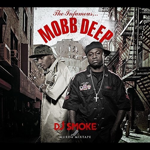 Mobb Deep - Murda Mixtape [New CD] Digipack Packaging, France - Import ...