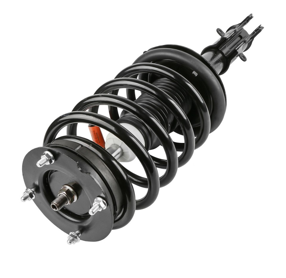 LH+RH Front Complete Shock Struts Assembly For 2005-2010 Ford Mustang ...