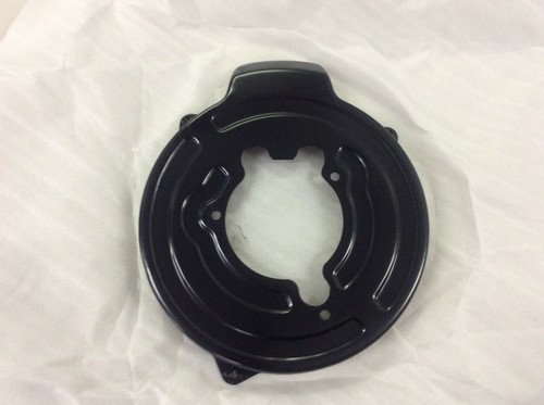 GENUINE YAMAHA PARTS REAR LEFT DISC COVER YTM200EX YTM200E YFM200N 24W ...