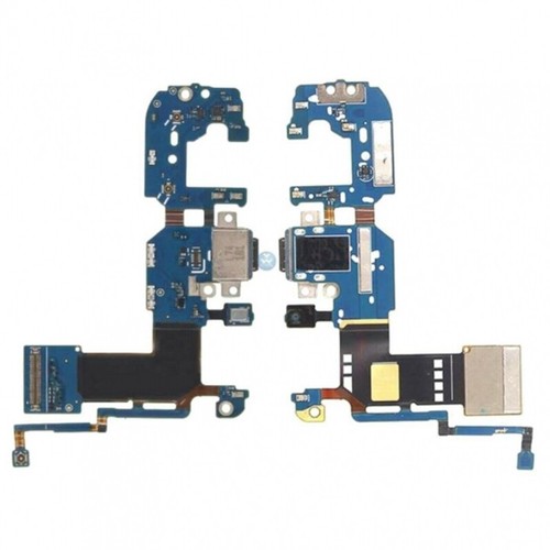 Flex Charging Connector For Samsung Galaxy S8+ Plus G955 G955F Audio S8 ...