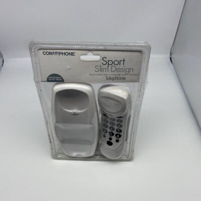 Conairphone Sport Telephone SW620EGCS Conair Landline Desk Or Wall ...