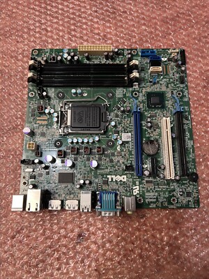 Dell OptiPlex 7010 DT Intel LGA 1155 DDR3 Desktop Motherboard YXT71 | eBay
