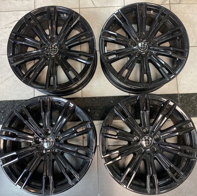 BMW OEM 3-SERIES G20 G21 STYLE 790M 18” Staggered Wheel Set | eBay
