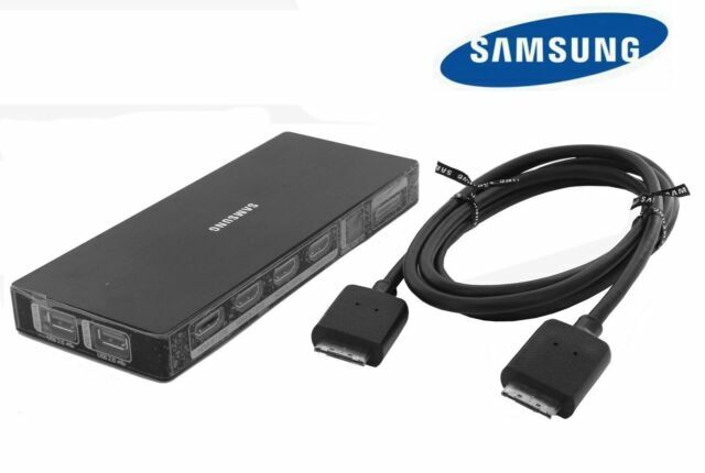 Samsung BN96-35817G One Connect Mini Box - Black for sale online | eBay