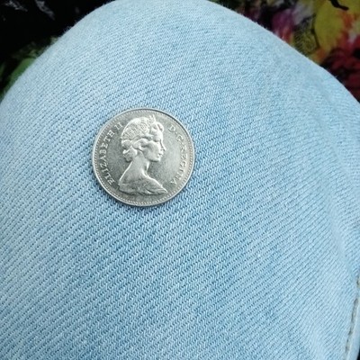 1968 Canadian Dime Ten Cents .10 Elizabeth II Sailing Ship Coin ...