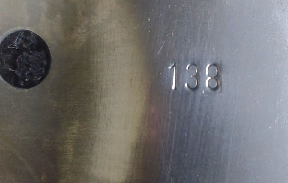 Vauxhall 20XE C20XE Oil Sump Surge Baffle Plate - See Description | eBay UK