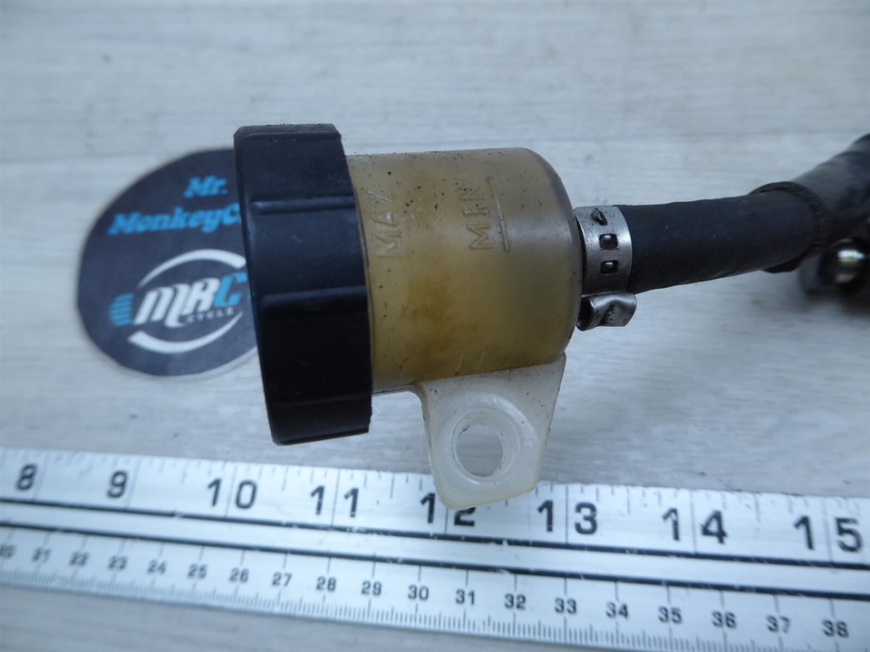 1997 Buell S3 Thunderbolt S714. Brembo rear brake master cylinder | eBay