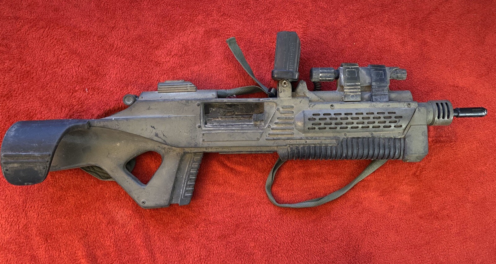 Fictional Firearms | Secret Projects Forum