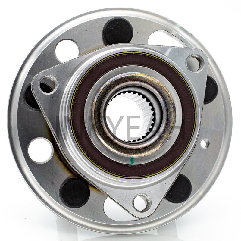 Pair Front Wheel Bearing Hubs For Chevy Equinox Buick Regal GMC Terrain ...