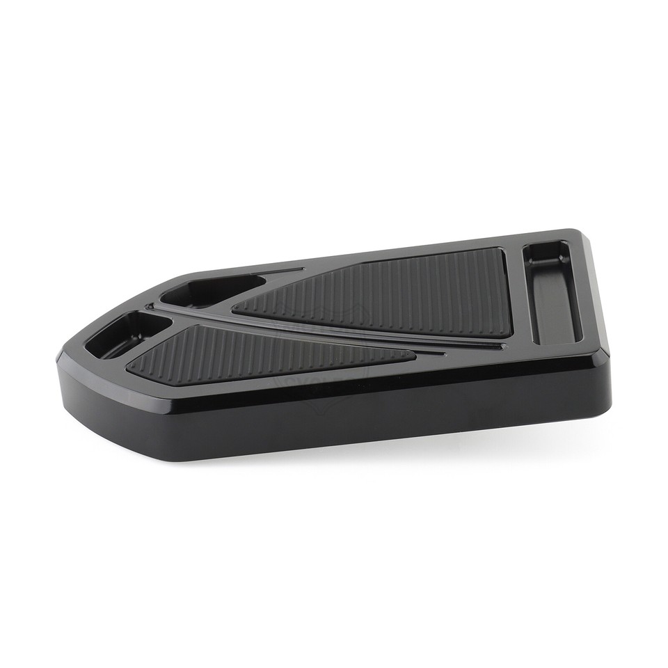 Floorboards Footpeg Brake Toe Heel Shift Peg Lever For Harley Touring ...