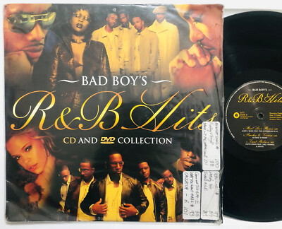 BAD BOYS - R&B Hits *RARE* (2 Vinyl Set) Record Album VG+/VG | eBay