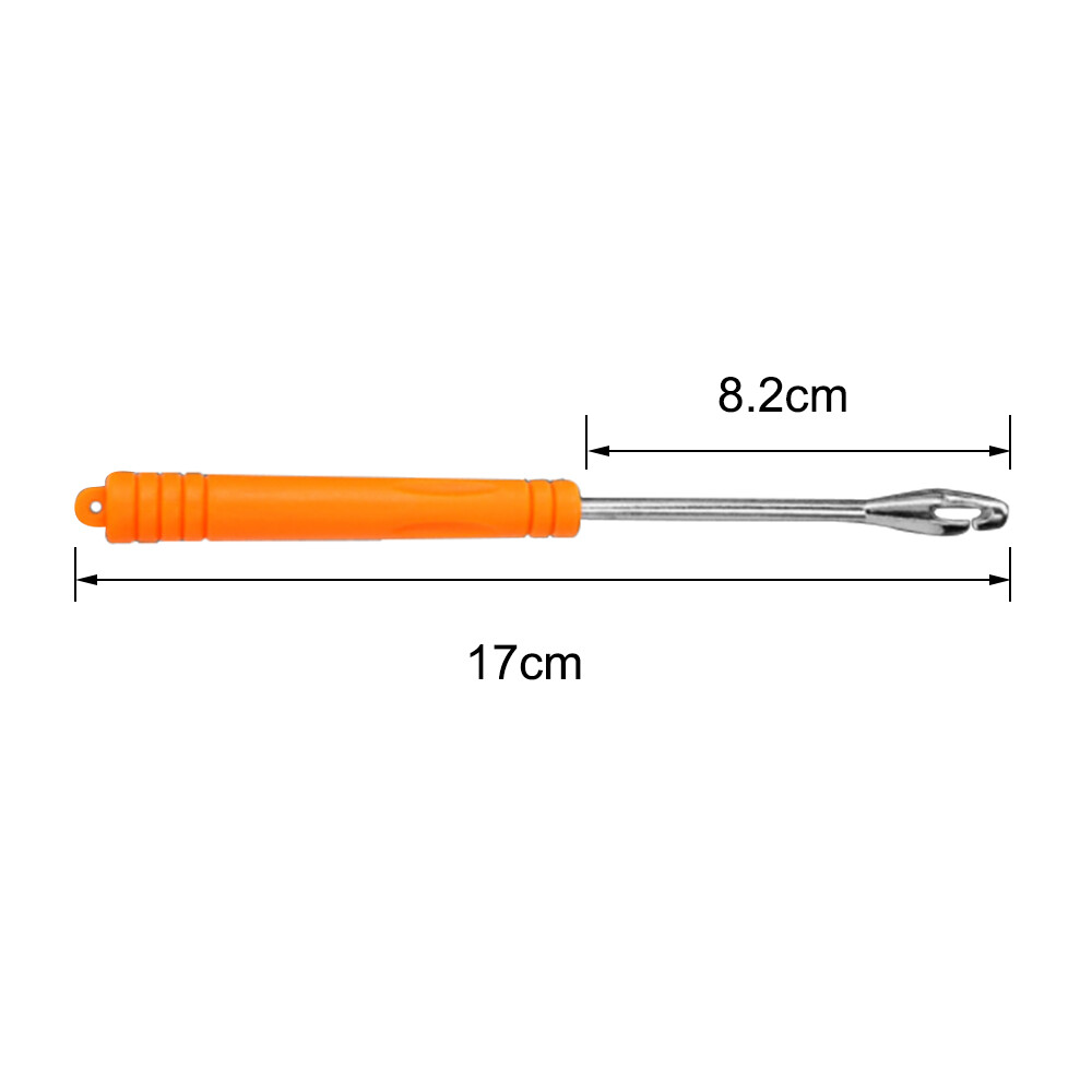 17cm Fish Hook Remover Removing Disgorger Fishing Tackle Tool Detacher ...