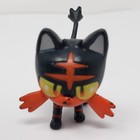 Pokémon Wicked Cool Toys Litten Cat Kitten Action Figure | eBay